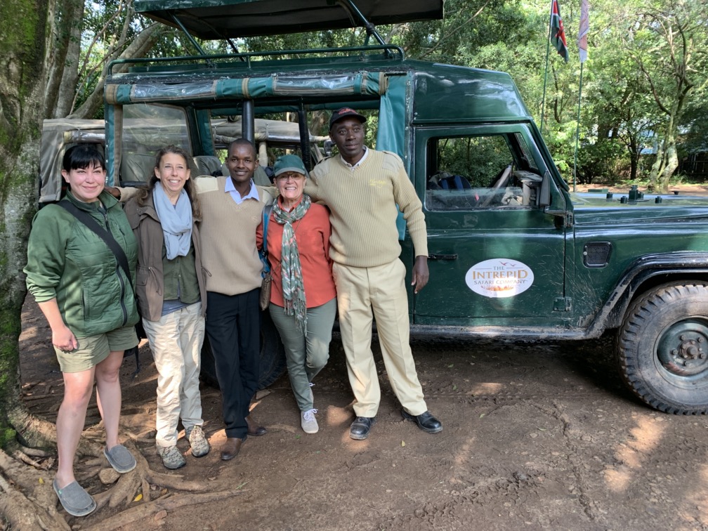 Mara Intrepids Camp – accidental goddess